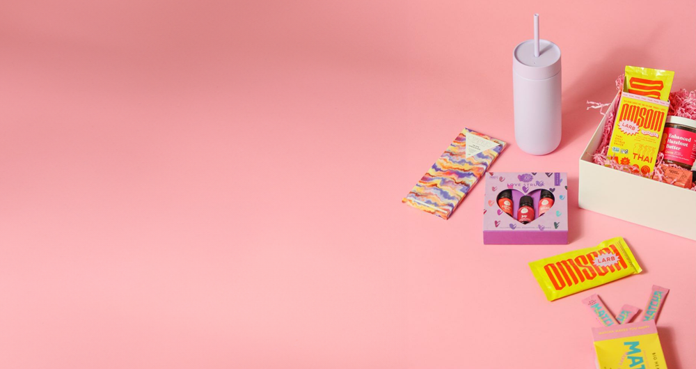 Curated Gift Boxes - Small Packages