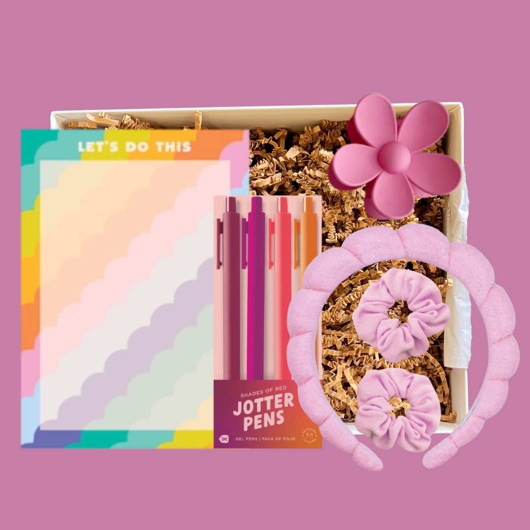 Curated Boxes - SMALL PACKAGES