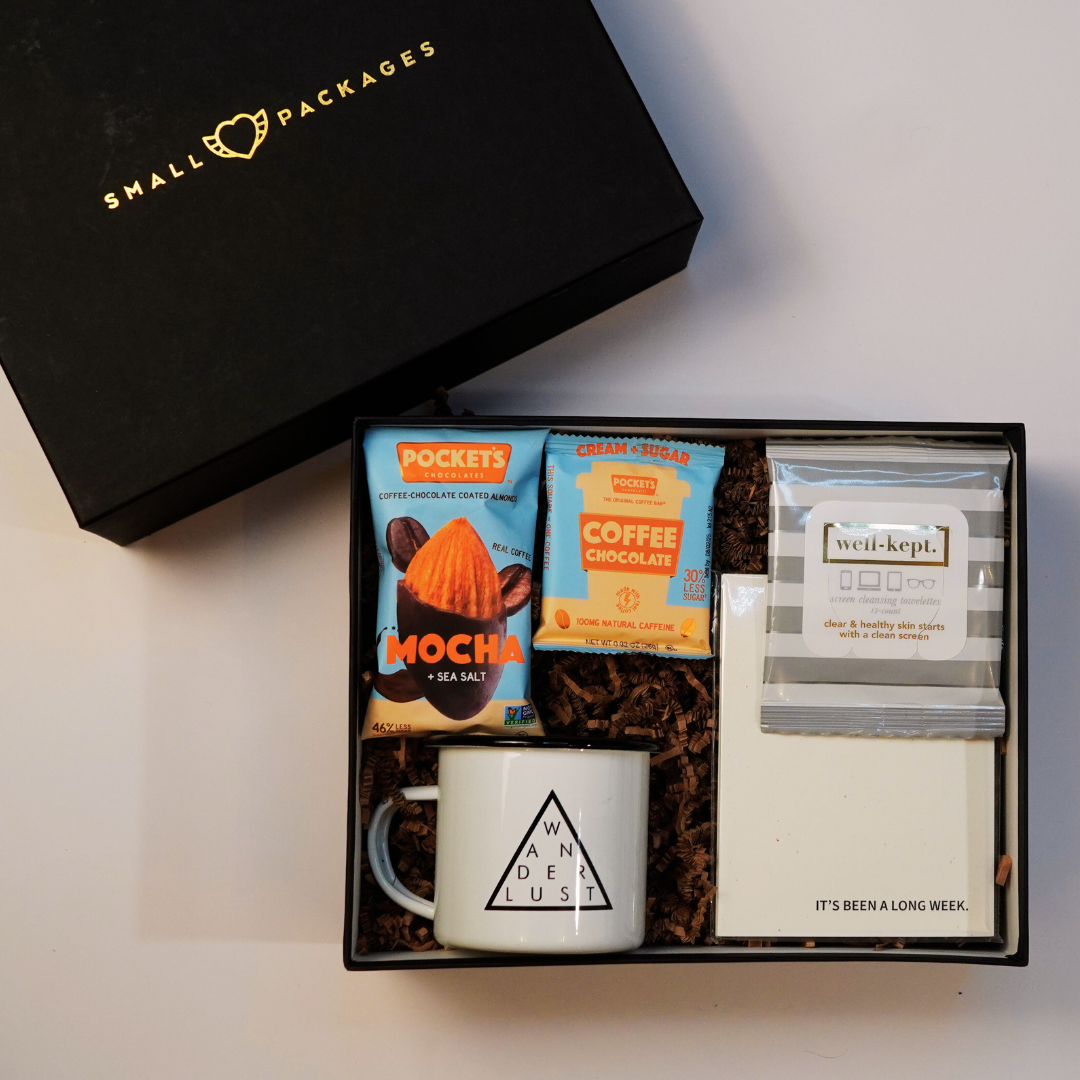 Curated Boxes - SMALL PACKAGES