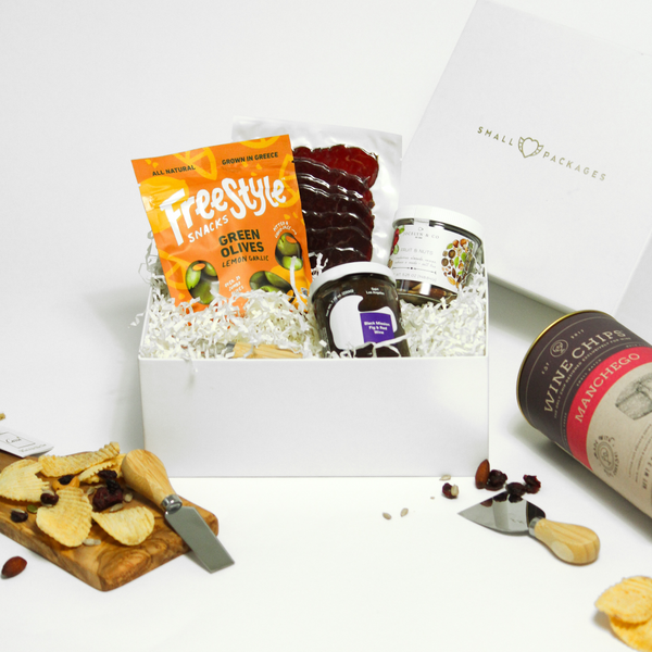 Curated Boxes - SMALL PACKAGES