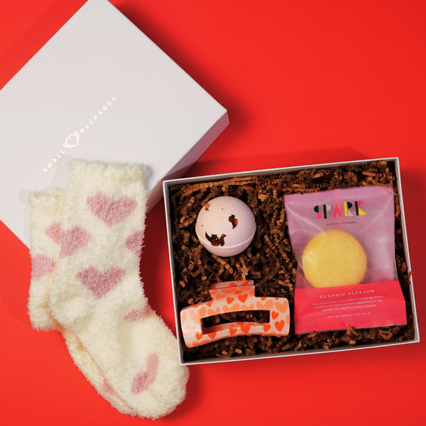 Curated Boxes - SMALL PACKAGES