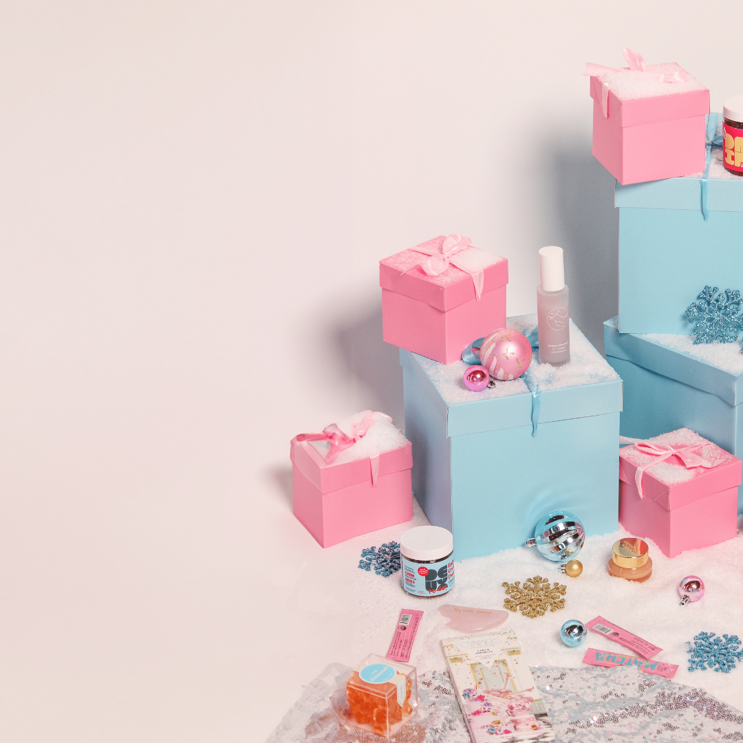 Curated Gift Boxes - Small Packages