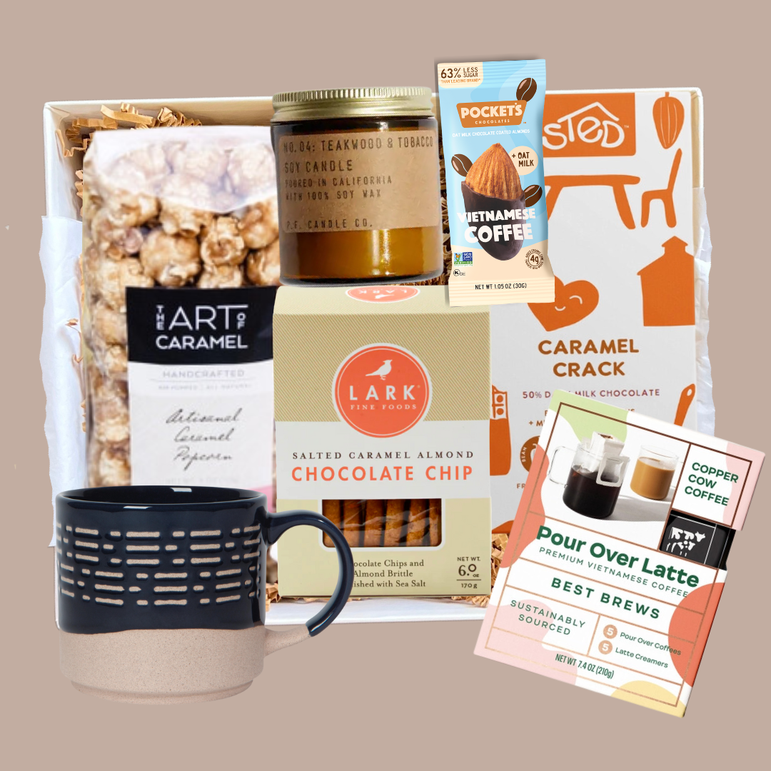 Curated Boxes - SMALL PACKAGES