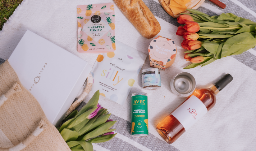 Curated Gift Boxes - Small Packages