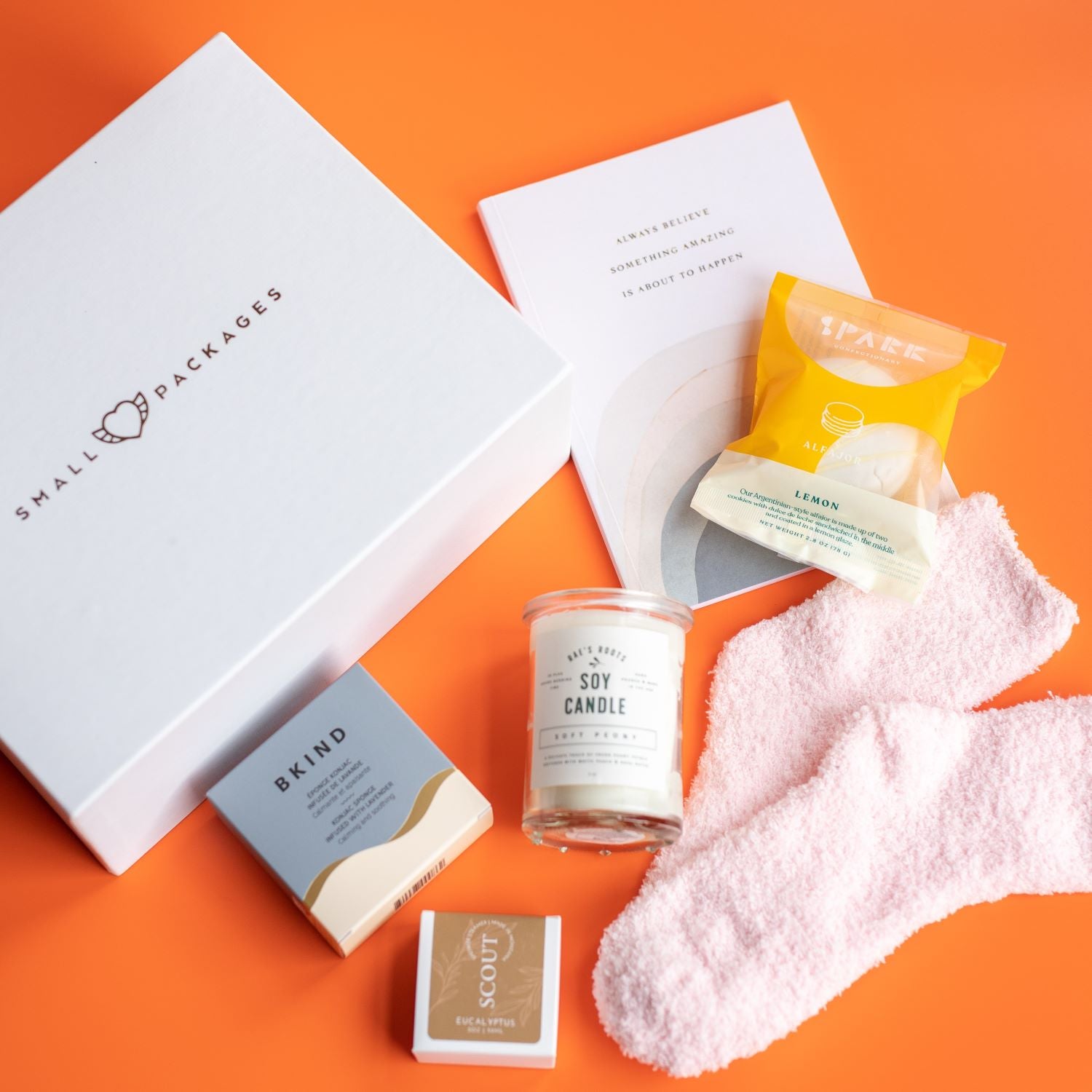 Curated Boxes - SMALL PACKAGES