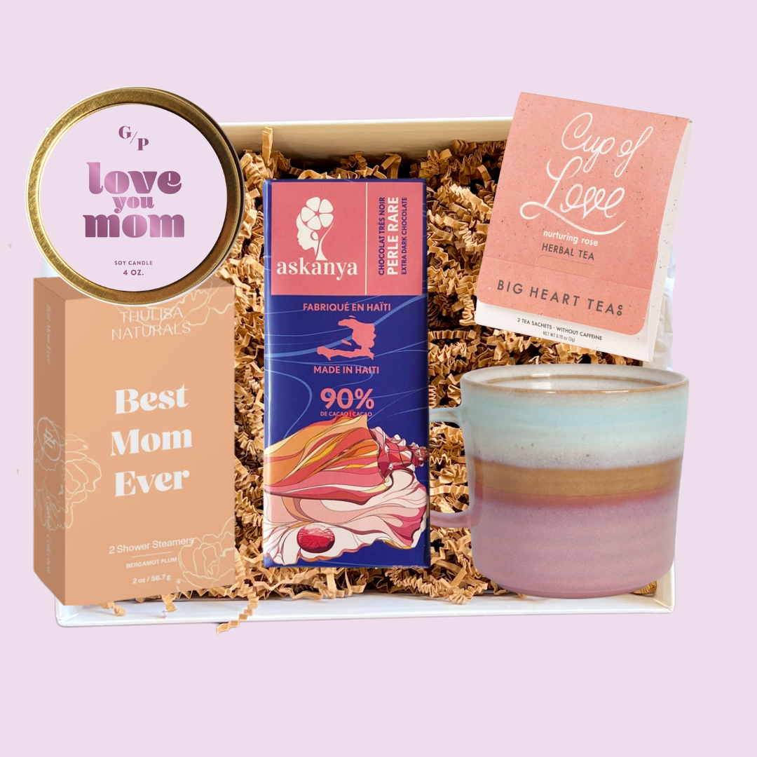 Curated Boxes - SMALL PACKAGES