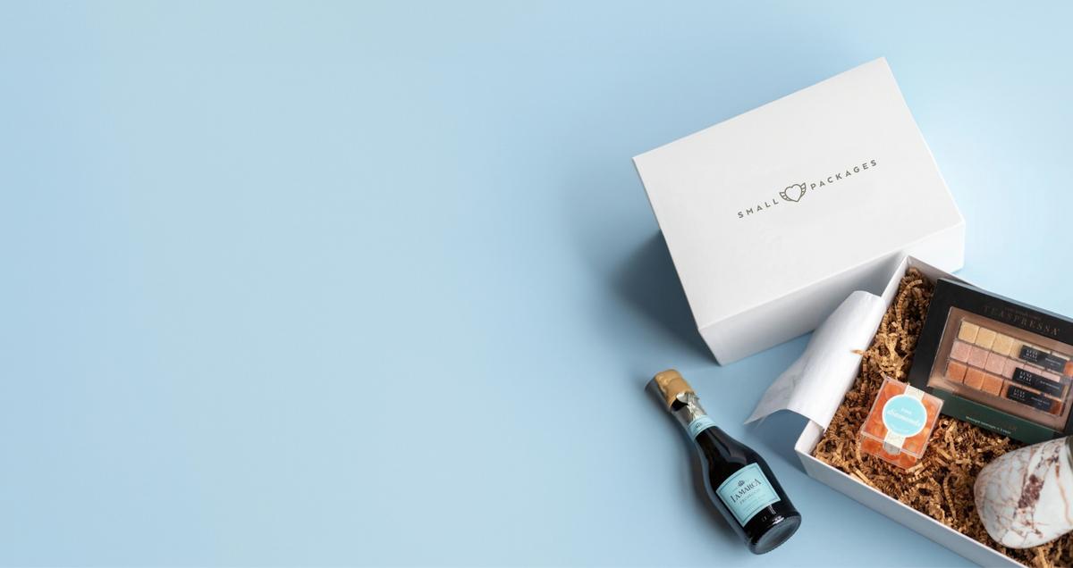 Curated Gift Boxes - Small Packages