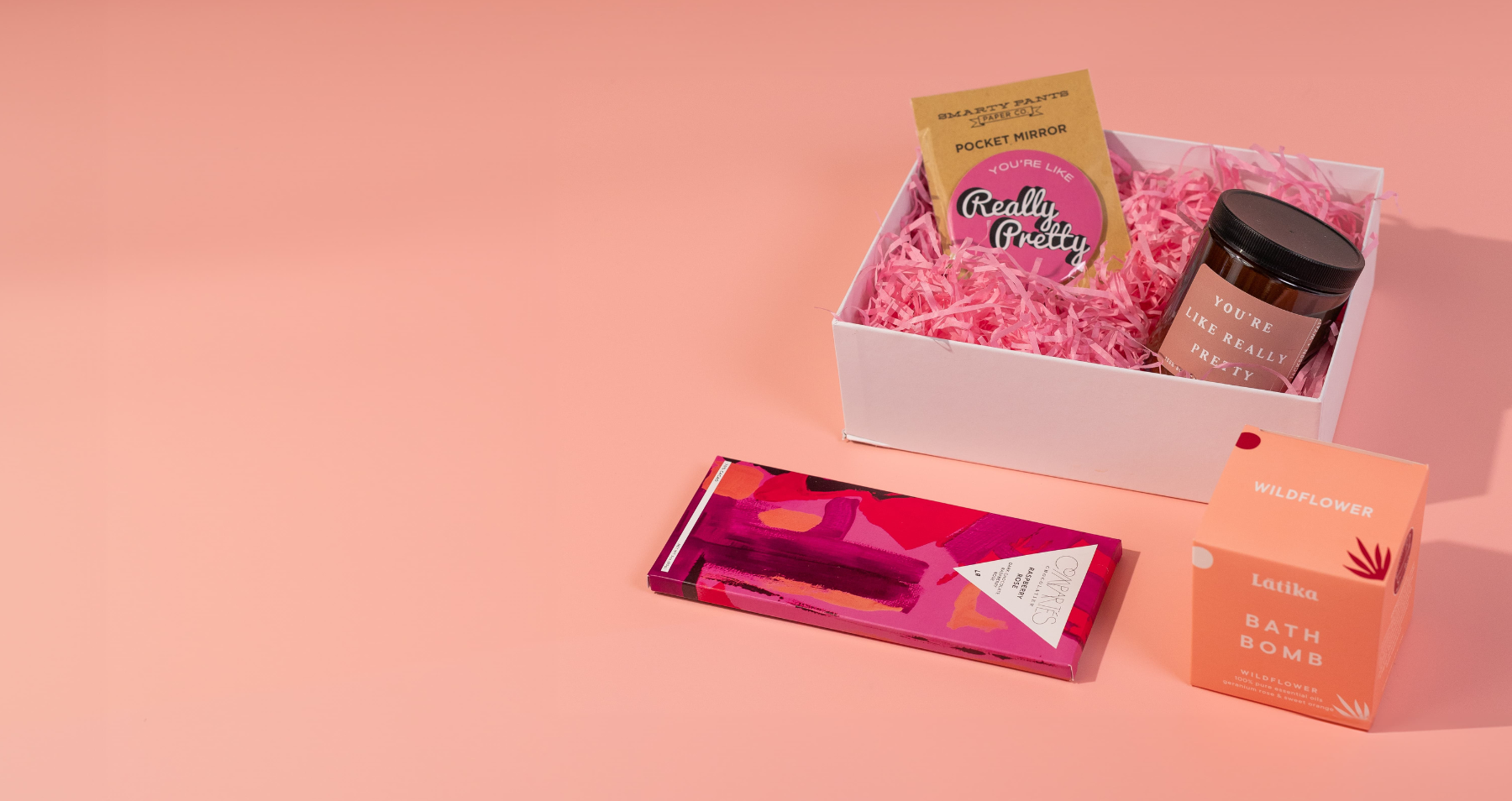 Curated Gift Boxes - Small Packages