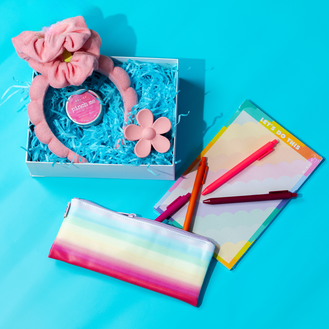 Curated Boxes - SMALL PACKAGES