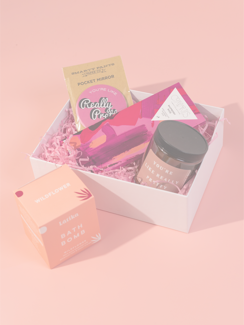 Curated Gift Boxes - Small Packages