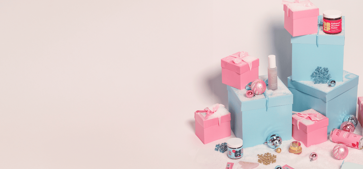 Curated Gift Boxes - Small Packages