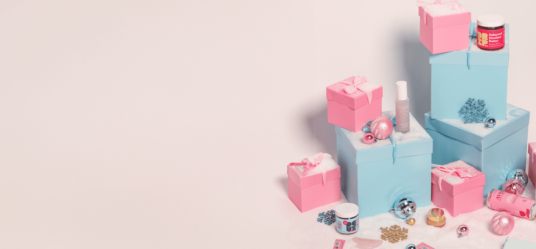 Curated Gift Boxes - Small Packages