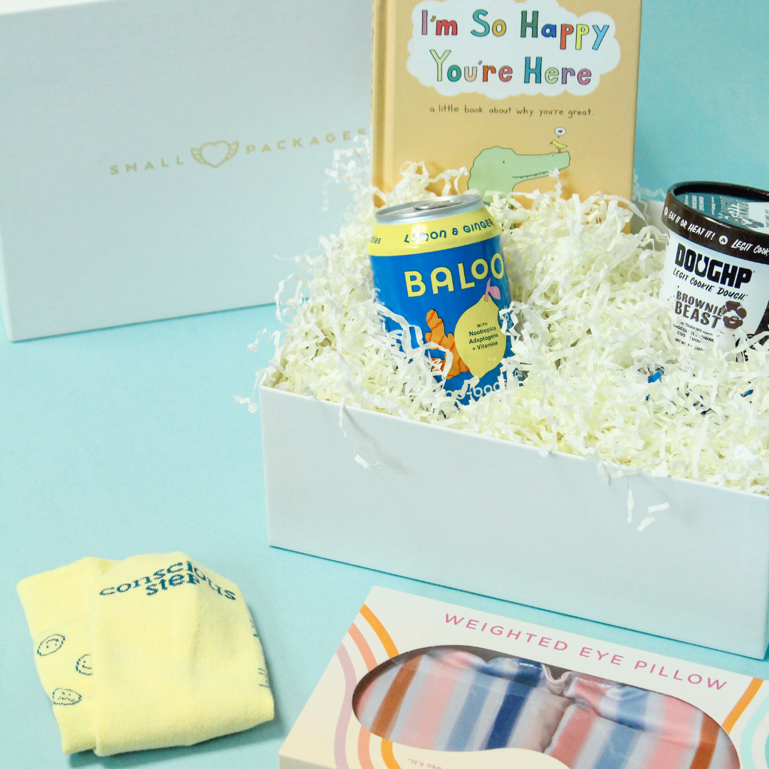Curated Boxes - SMALL PACKAGES