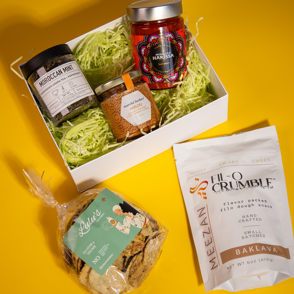 Curated Boxes - SMALL PACKAGES