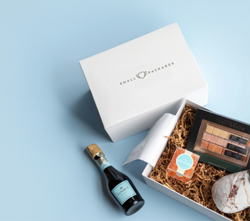 Curated Gift Boxes - Small Packages