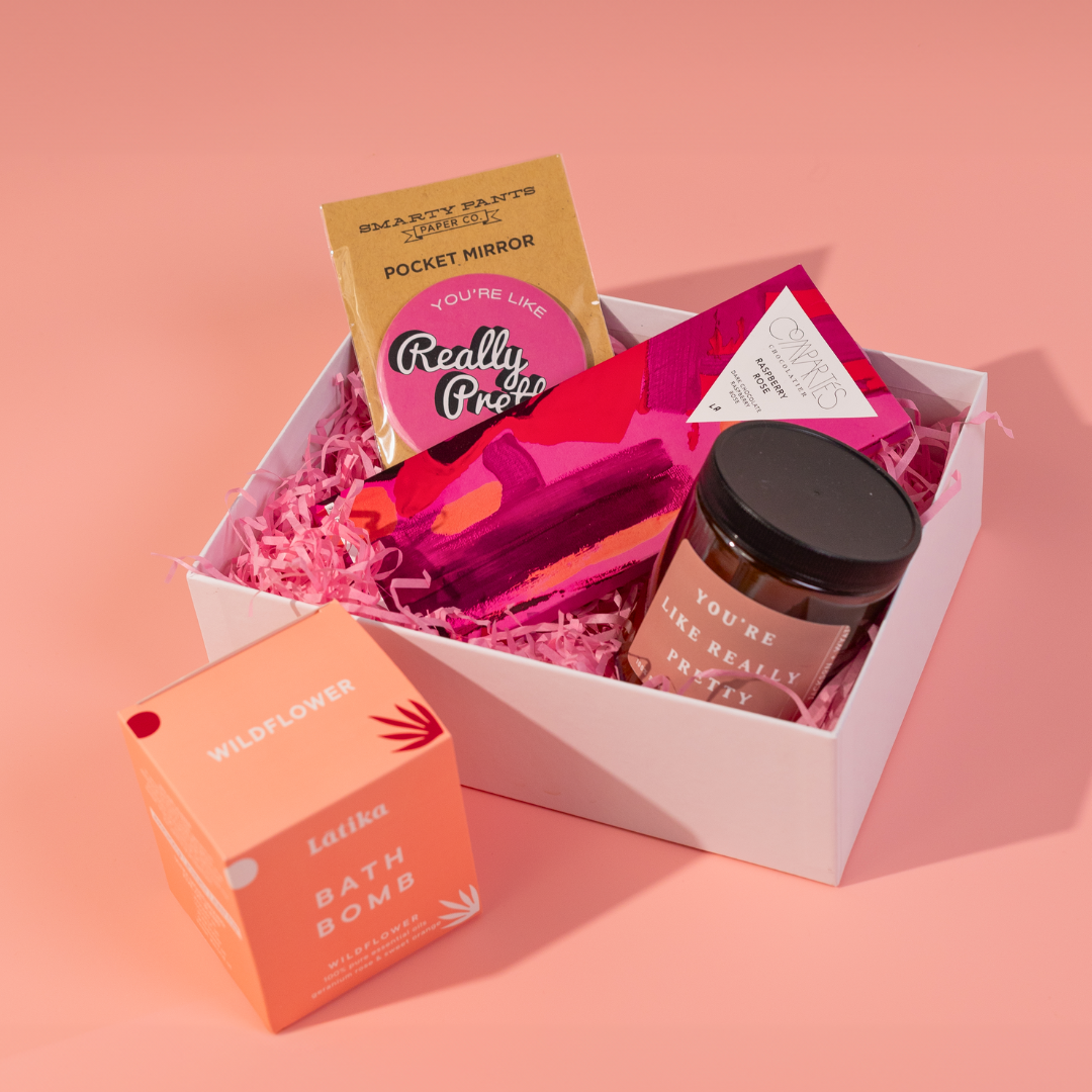 Curated Boxes - SMALL PACKAGES