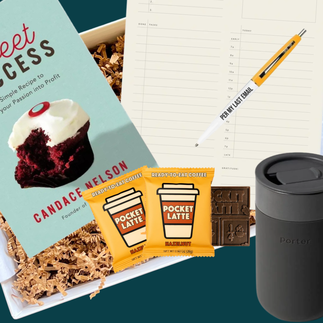 Curated Boxes - SMALL PACKAGES