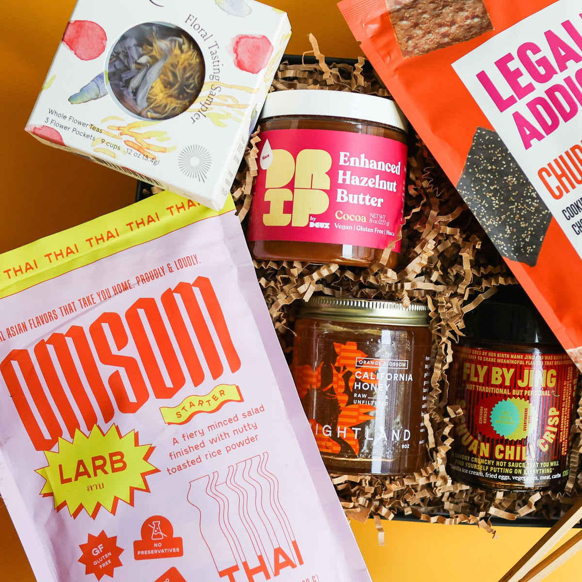 Curated Boxes - SMALL PACKAGES